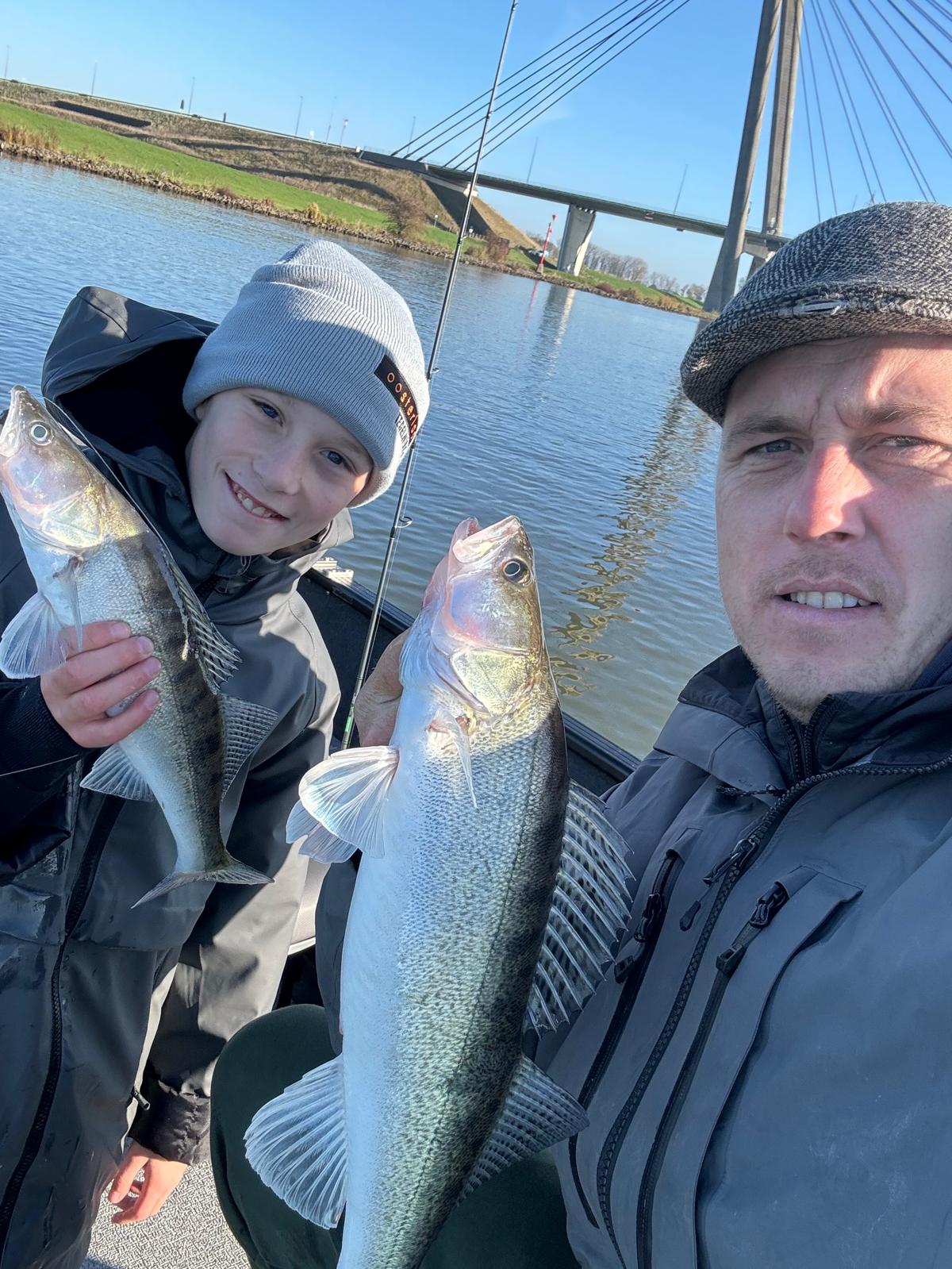 Sportvissen in Nederland | Dutch Fishing Experience